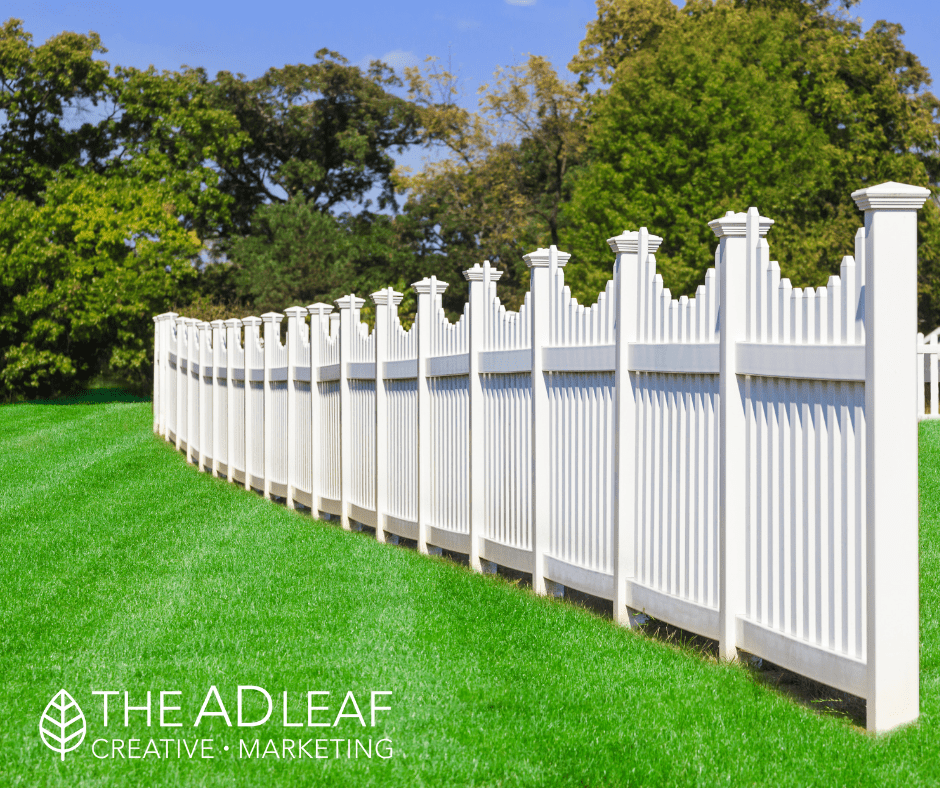 10 Fence Company Advertising Ideas to Boost Your Business | The AD Leaf ...
